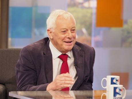 Chris Patten Editorial Stock Photo - Stock Image | Shutterstock