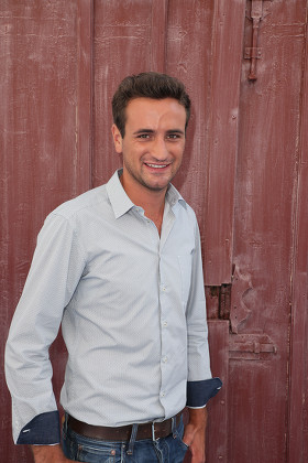 Andreas Rier Editorial Stock Photo - Stock Image | Shutterstock