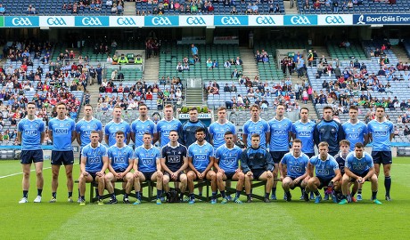 Dublin Vs Westmeath Dublin Team Editorial Stock Photo - Stock Image ...