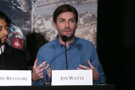 Jon Watts Editorial Stock Photo - Stock Image | Shutterstock