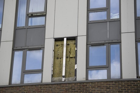 imágenes de Cladding to be removed from various estates, London - 22 ...