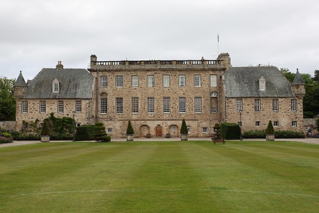 Lisa Kerr Who Principal Gordonstoun School Editorial Stock Photo ...