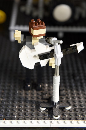 Miniland Figure Radioheads Thom Yorke Editorial Stock Photo - Stock ...
