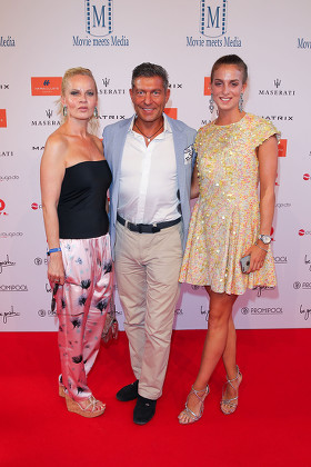 Heiner Kamps Ella Mayer Editorial Stock Photo - Stock Image | Shutterstock