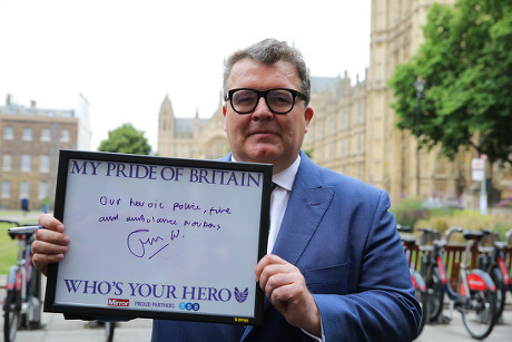Tom Watson Mp Editorial Stock Photo - Stock Image | Shutterstock