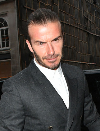 David Beckham Editorial Stock Photo - Stock Image | Shutterstock