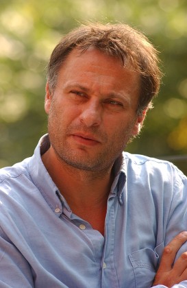 Michael Nyqvist, Swedish actor dies aged 56 - 27 Jun 2017 Stock ...