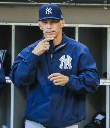 Joe Girardi Editorial Stock Photo - Stock Image | Shutterstock