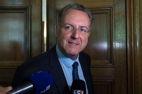 Richard Ferrand Editorial Stock Photo - Stock Image | Shutterstock