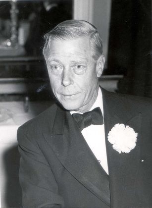 Duke Windsor 18941972 On Visit United Editorial Stock Photo - Stock ...