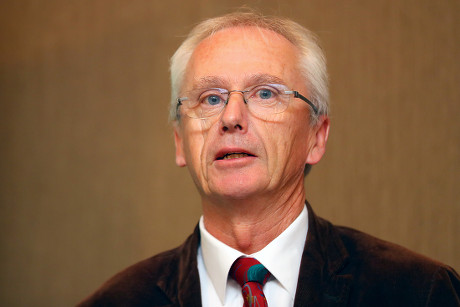 John Treacy Ceo Sport Ireland Editorial Stock Photo - Stock Image ...