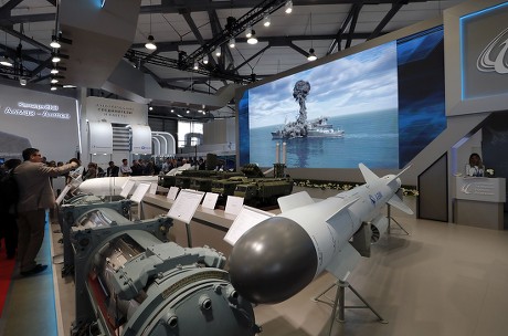 Kh59mk Airborne Enhancedrange Airtosurface Guided Missile Editorial ...