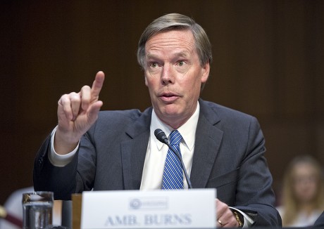 US Senate Intelligence Committee hearing, Washington DC, USA - 28 Jun ...