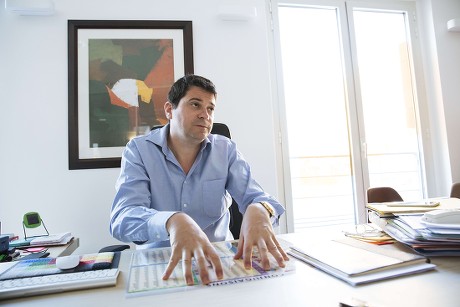 Christophe Ferrier Editorial Stock Photo - Stock Image | Shutterstock