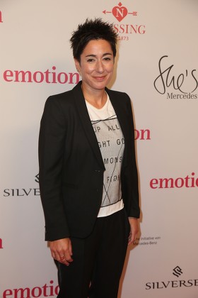 Dunja Hayali Editorial Stock Photo - Stock Image | Shutterstock