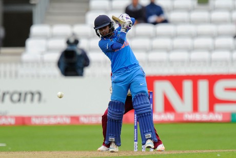 Mithali Raj Captain India Batting During Editorial Stock Photo - Stock ...