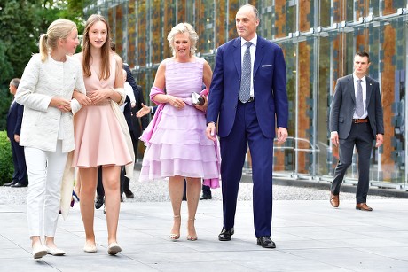 Princess Louise Princess Luisa Maria Prince Editorial Stock Photo ...