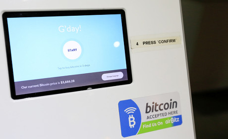 31 Bitcoin teller machine Stock Pictures, Editorial Images and Stock ...