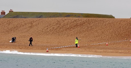 __COUNT__ Massive cliff fall at West Bay, Dorset, UK - 29 Jun 2017 ...