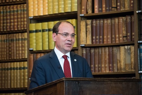 President Bujar Nishani Editorial Stock Photo - Stock Image | Shutterstock