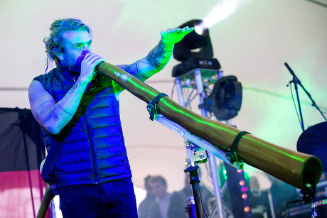 Xavier Rudd Editorial Stock Photo - Stock Image | Shutterstock