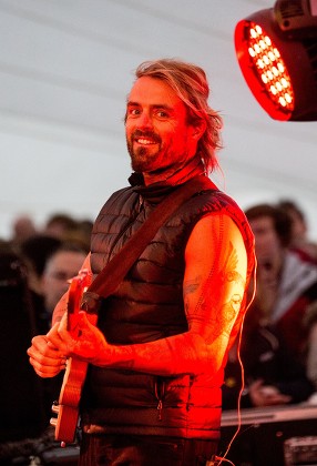 Xavier Rudd Editorial Stock Photo - Stock Image | Shutterstock