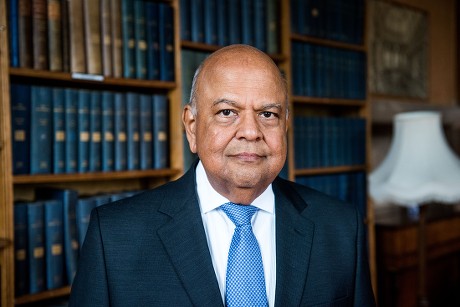 Pravin Gordhan Editorial Stock Photo - Stock Image | Shutterstock