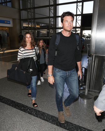 Jason Bateman Family Editorial Stock Photo - Stock Image | Shutterstock