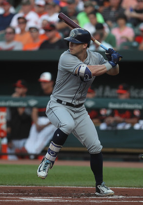 Tampa Bay Rays Lf Corey Dickerson Editorial Stock Photo - Stock Image ...