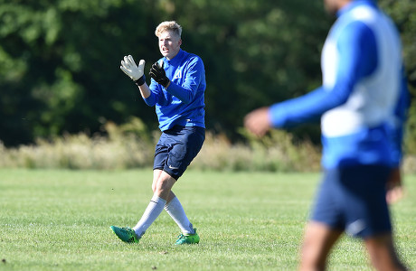 Neil Osborn Torquay United Torquay United Editorial Stock Photo - Stock ...