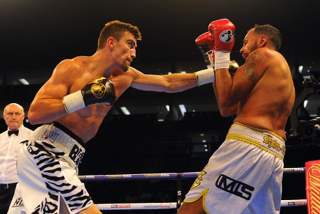 Matchroom Show, Boxing, The O2 Arena, Greenwich Peninsula, London ...