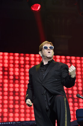 Sir Elton John Editorial Stock Photo - Stock Image | Shutterstock