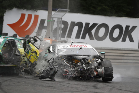 DTM Motorsport, German Touring Cars, Norisring, Nuremberg, Germany - 02 ...