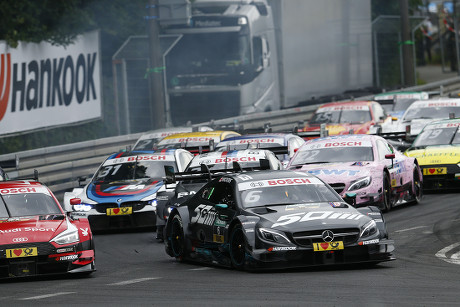 DTM Motorsport, German Touring Cars, Norisring, Nuremberg, Germany - 02 ...