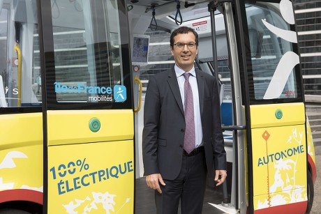 Chief Executive Officer Ceo Public Transport Editorial Stock Photo ...