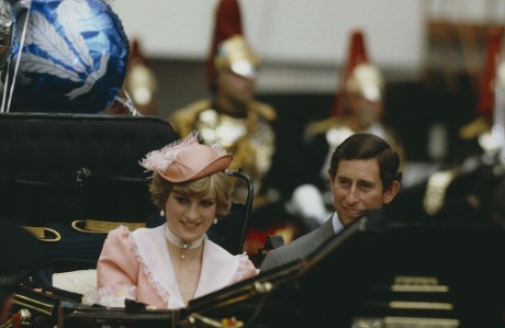 Princess Diana Prince Charles Editorial Stock Photo - Stock Image ...