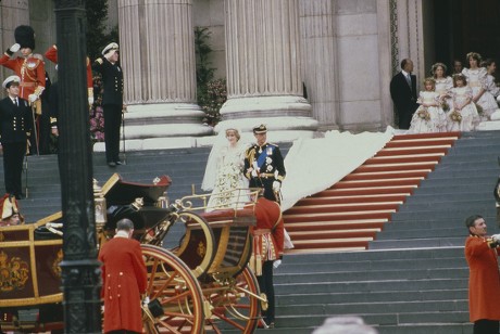 Princess Diana Prince Charles Editorial Stock Photo - Stock Image ...