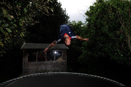 Joe Joyce Interview Declan Taylor Joe Editorial Stock Photo - Stock ...