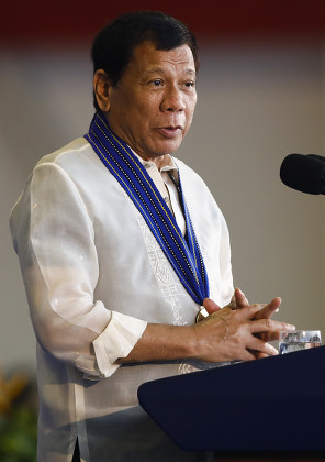Rodrigo Duterte Editorial Stock Photo - Stock Image | Shutterstock
