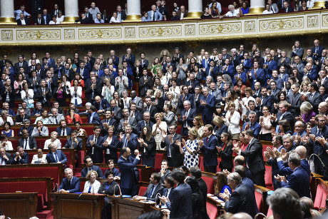 22 Members of the congress clap Stock Pictures, Editorial Images and ...