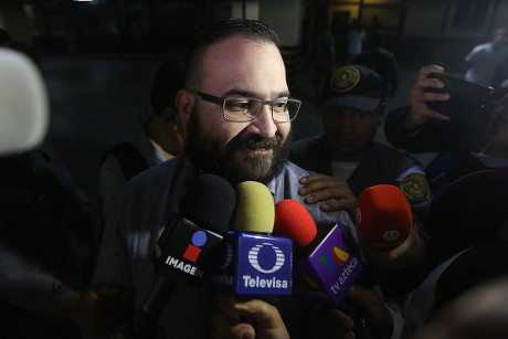 Javier Duarte Editorial Stock Photo - Stock Image | Shutterstock