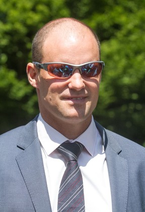 Andrew Strauss Editorial Stock Photo - Stock Image | Shutterstock