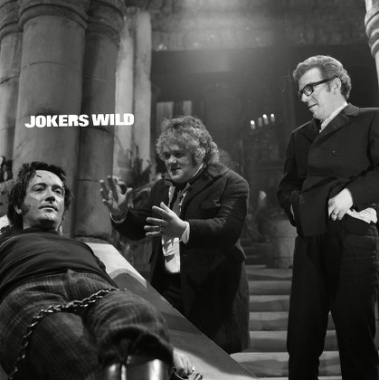 Ray Martine Les Dawson Barry Cryer Editorial Stock Photo - Stock Image ...
