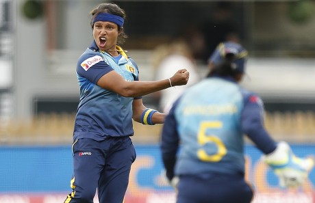 India v Sri Lanka, Derby, UK - 5 July 2017 Stock Pictures, Editorial ...