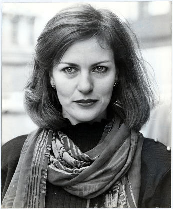 Romilly Mcalpine Nee Romilly Hobbs Formerly Editorial Stock Photo ...