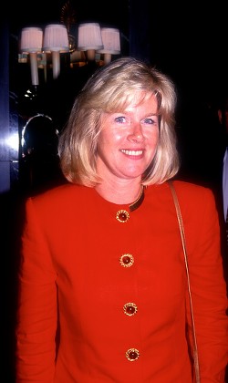Tipper Gore 1992 Democratic National Convention Editorial Stock Photo ...