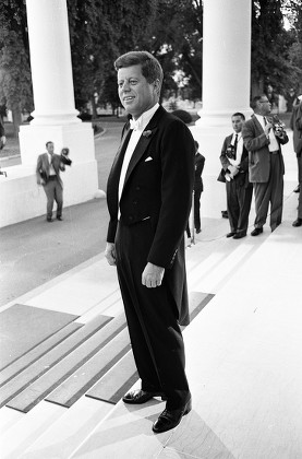 United States President John F Kennedy Editorial Stock Photo - Stock ...