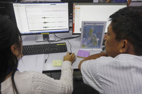 Members Monitoring Team Philippine Institute Volcanology Editorial ...