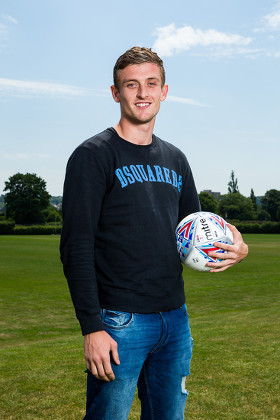 Bristol Rovers Goalkeeper Signings, UK - 06 Jul 2017 Stock Pictures ...