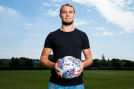 Bristol Rovers Goalkeeper Signings, UK - 06 Jul 2017 Stock Pictures ...